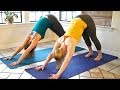 Yoga For Complete Beginners - 15 Minute Yoga Workout - Ceaseless Fitness