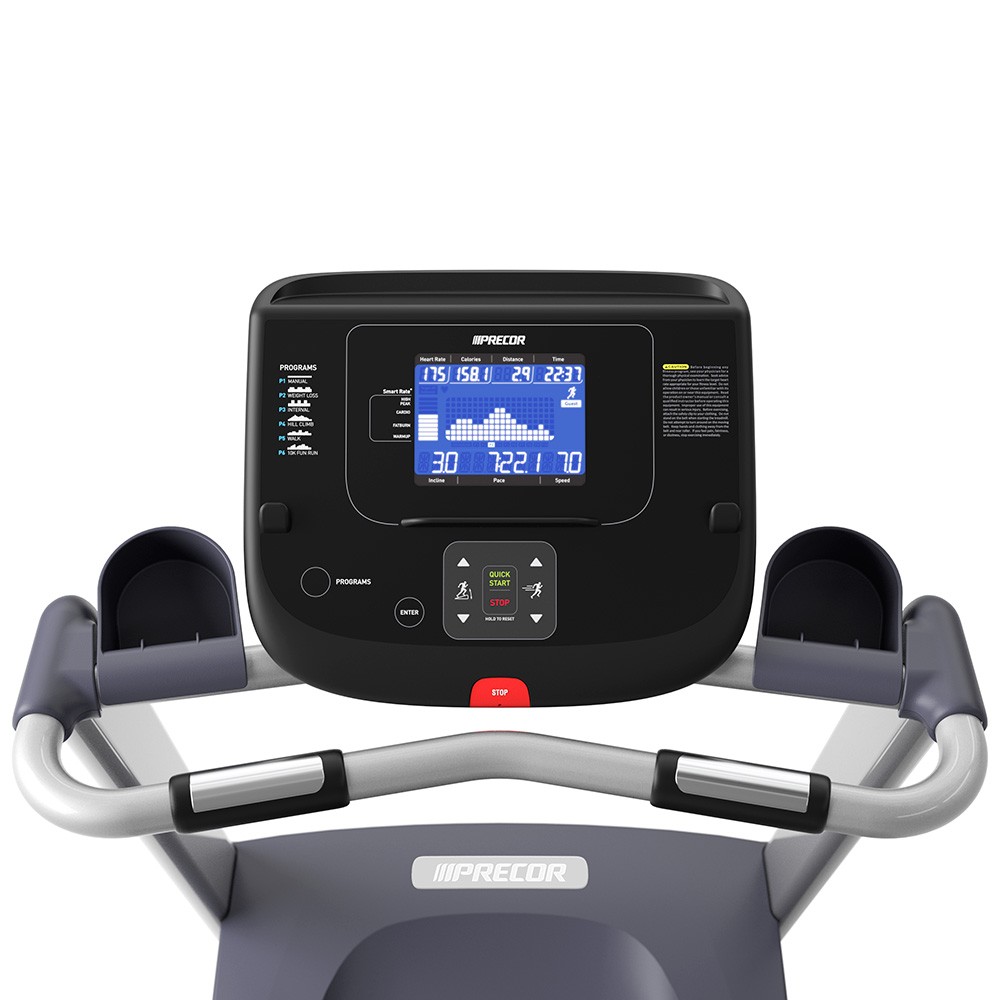 Precor TRM 211 Energy Series Treadmill Review - Ceaseless Fitness