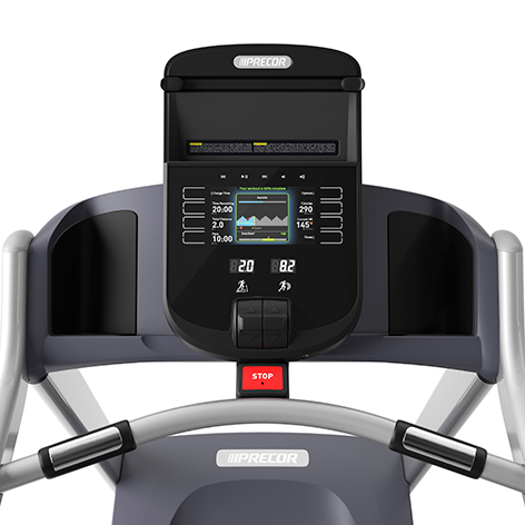 Precor TRM 243 Energy Series Treadmill Review - Ceaseless Fitness