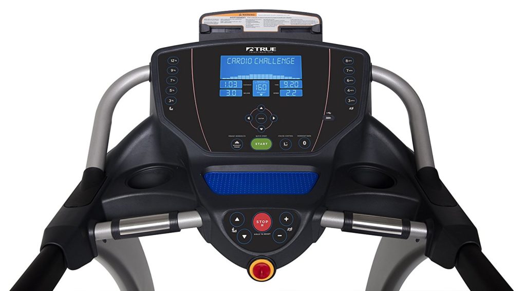 True Performance 100 Treadmill Review - Ceaseless Fitness