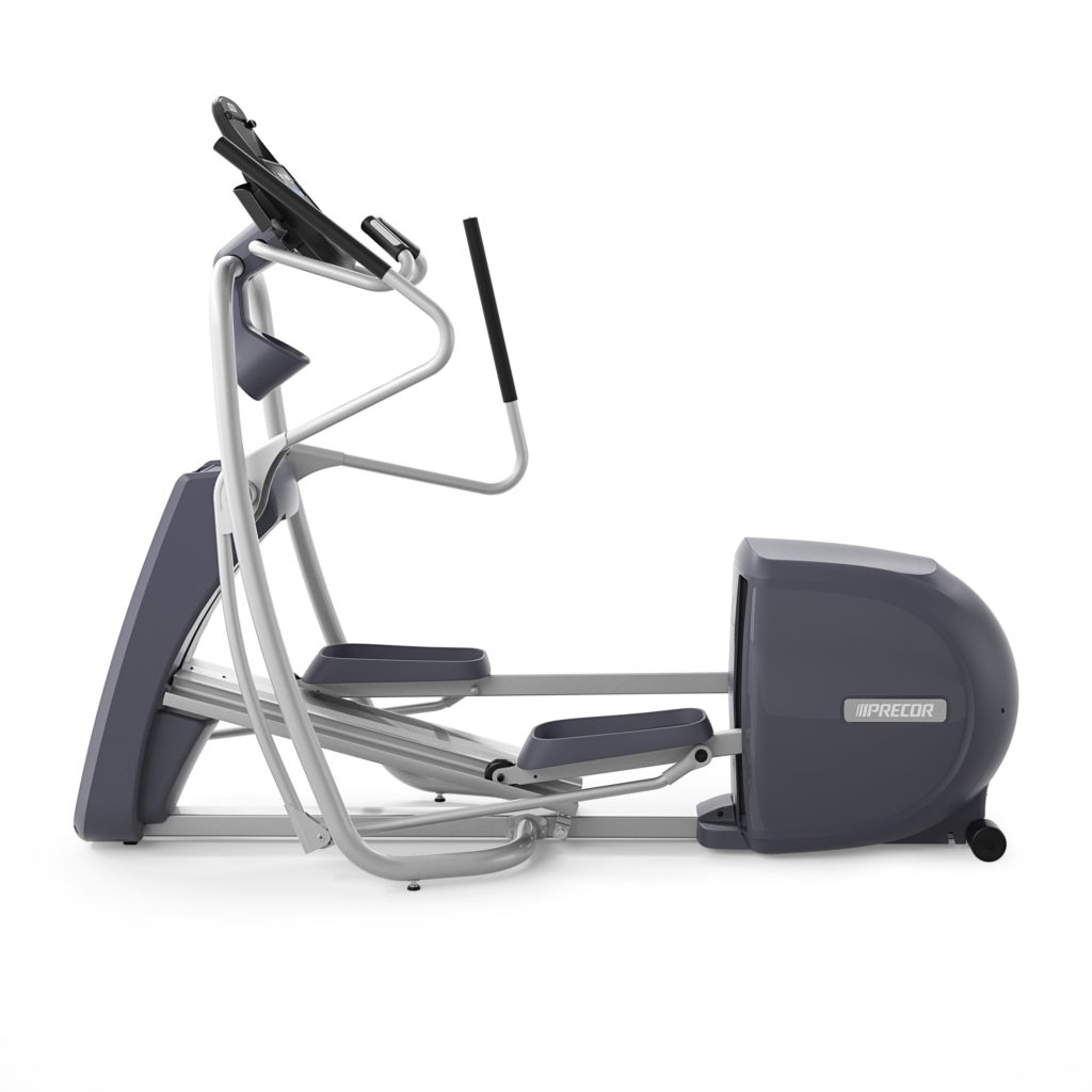 Precor EFX 427 Precision Series Elliptical Review - Ceaseless Fitness