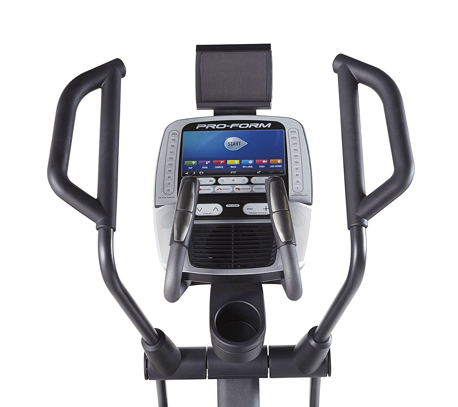 ProForm Pro 16.9 Elliptical Review - Ceaseless Fitness