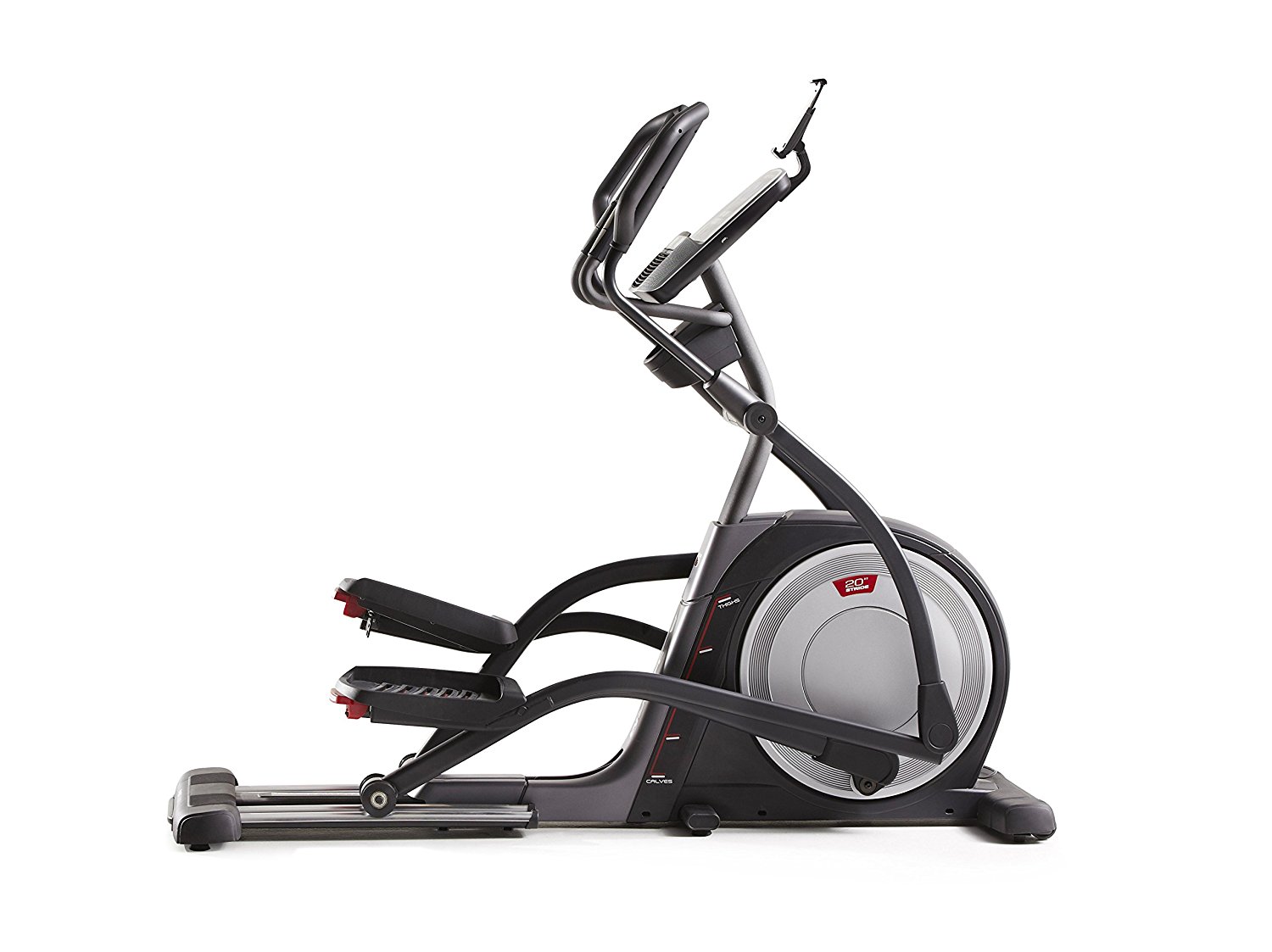 ProForm Pro 16.9 Elliptical Review - Ceaseless Fitness