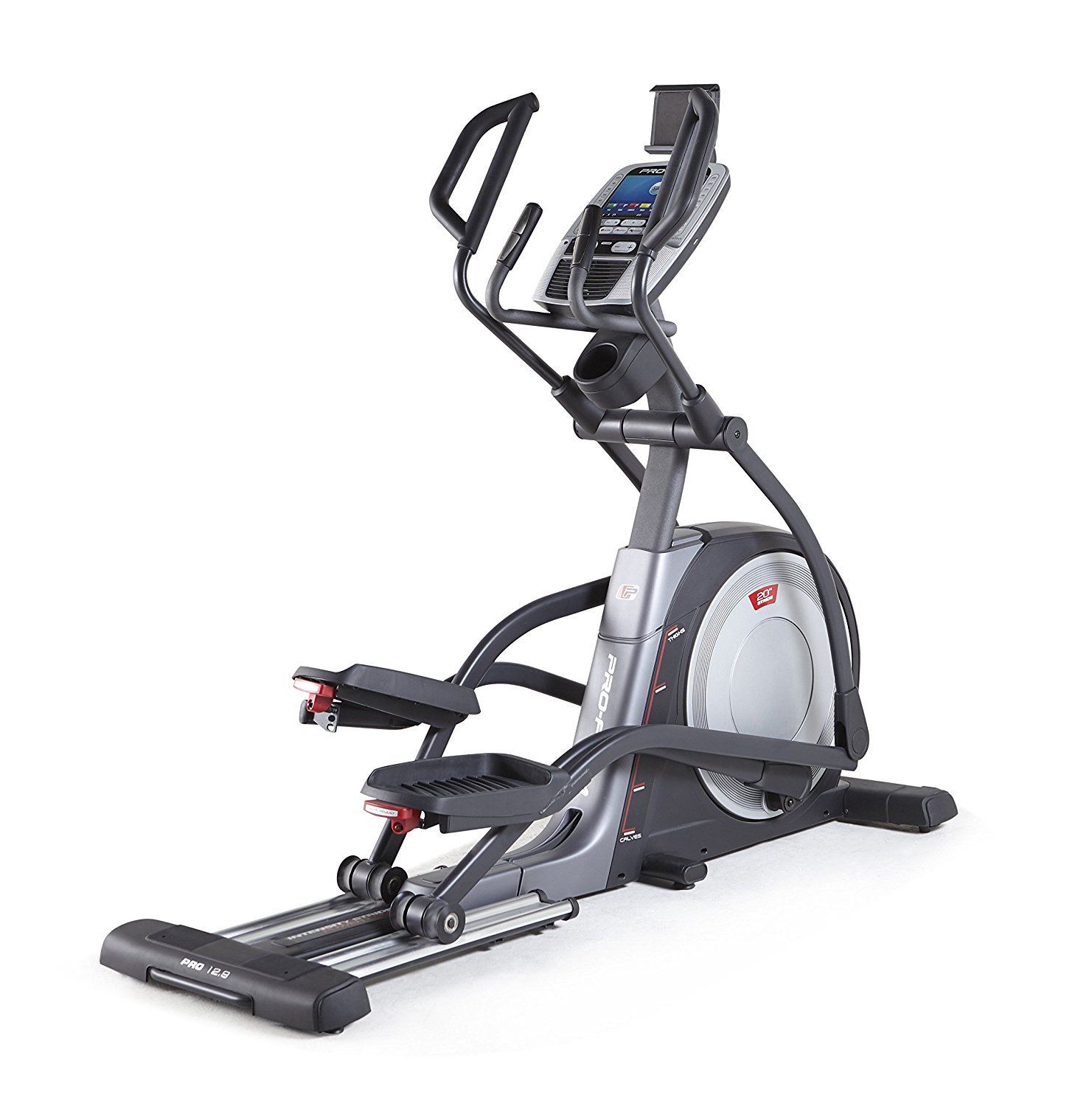 ProForm Pro 16.9 Elliptical Review - Ceaseless Fitness