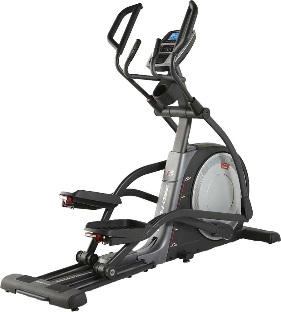 ProForm Pro 9.9 Elliptical Review - Ceaseless Fitness