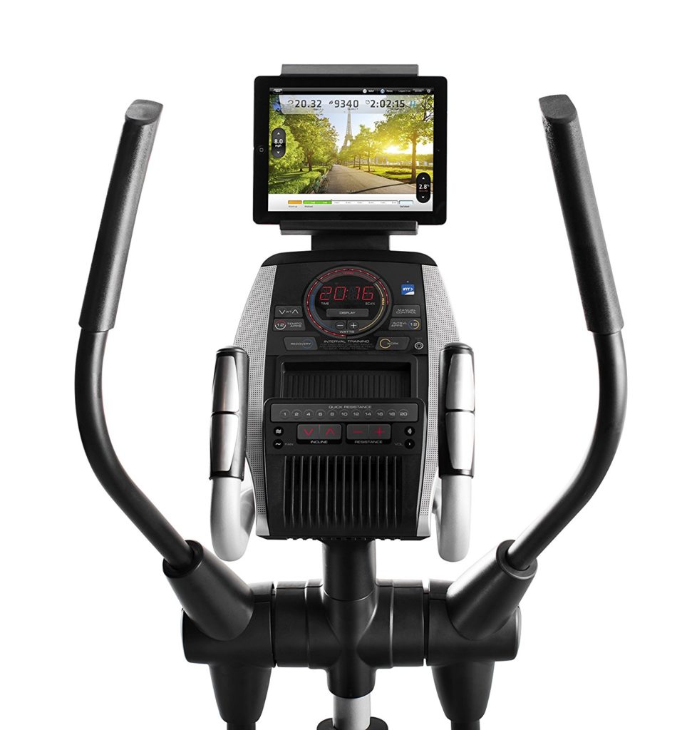 ProForm Smart Strider 695 CSE Elliptical Review - Ceaseless Fitness