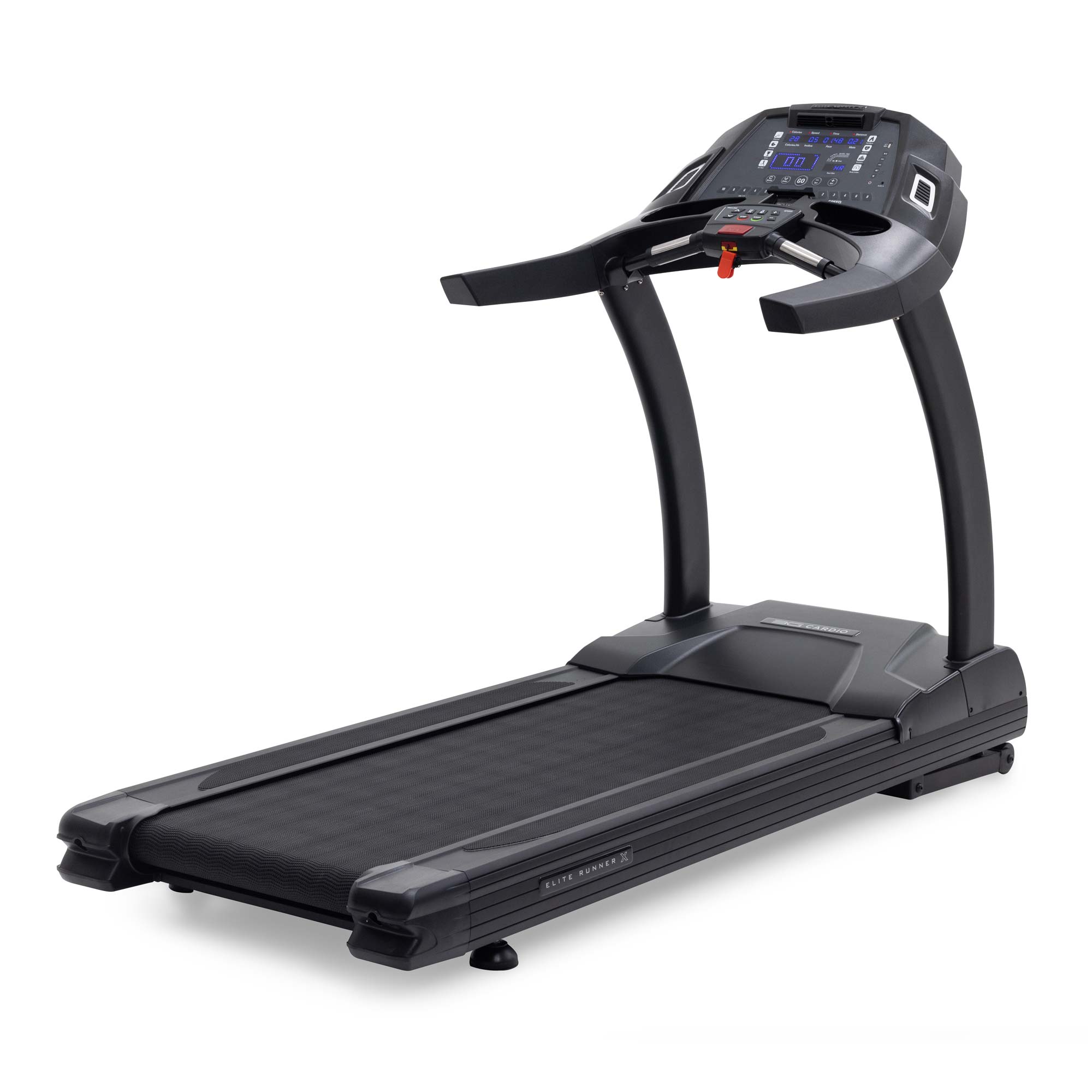 3G Cardio Elite Runner X Treadmill Review - Ceaseless Fitness